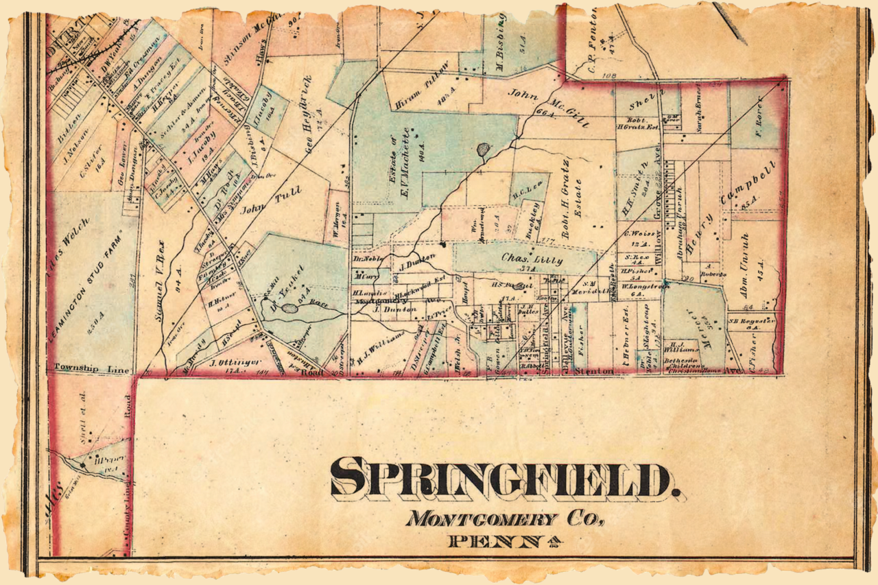 FPCS History - First Presbyterian Church in Springfield